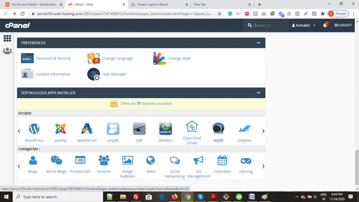 Create a Website from scratch in 2020 | Website Design Requirements