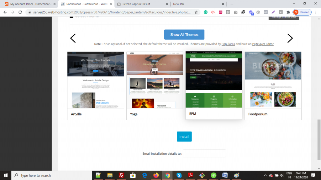 Create a Website from scratch in 2020 | Website Design Requirements